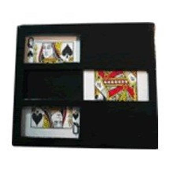 Carta Zig Zag Jumbo Madeira | Misterius