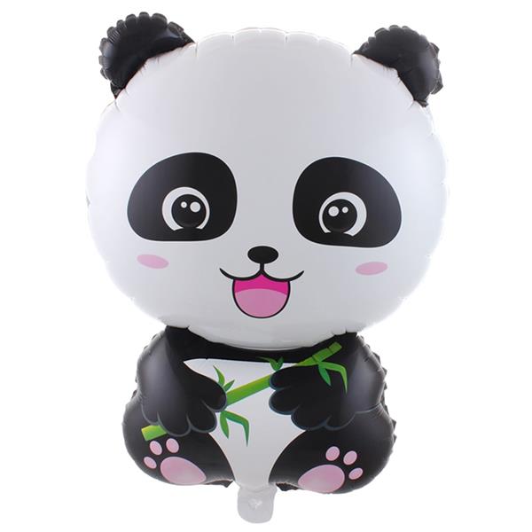 Balão Foil Urso Panda, 76 cm | Misterius.pt