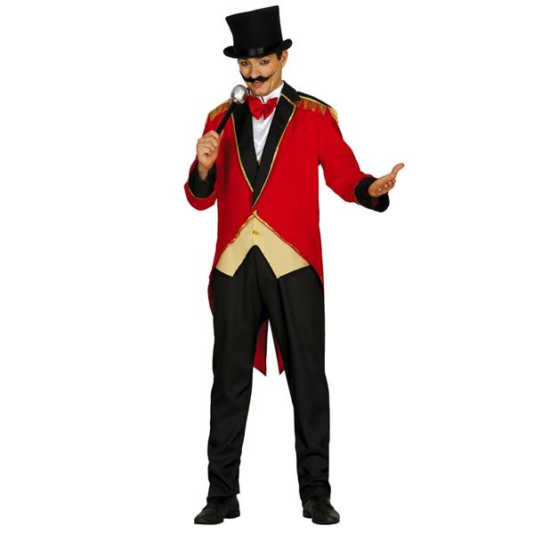 Fato Apresentador de Circo, Adulto | Mistérius.pt