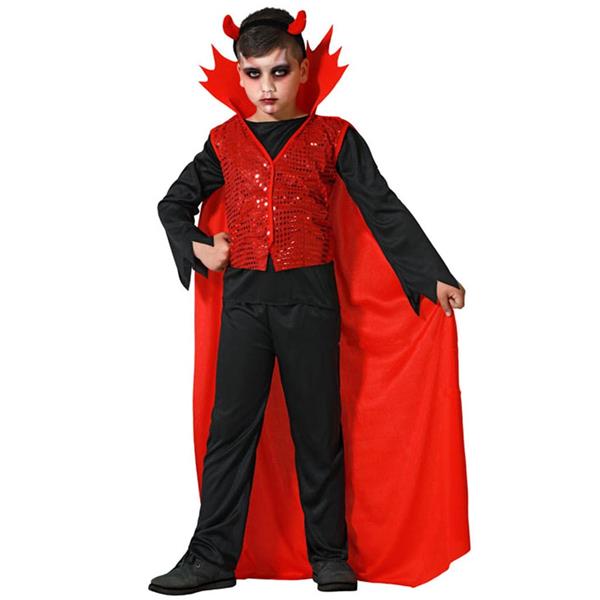 Fato Diabo Infernal, Criança | Misterius.pt