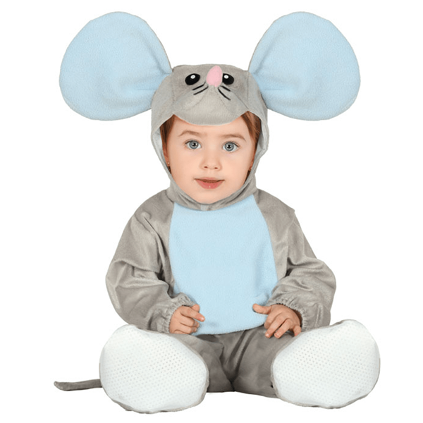 Fato Ratinho Orelhudo, Bebé | Misterius.pt