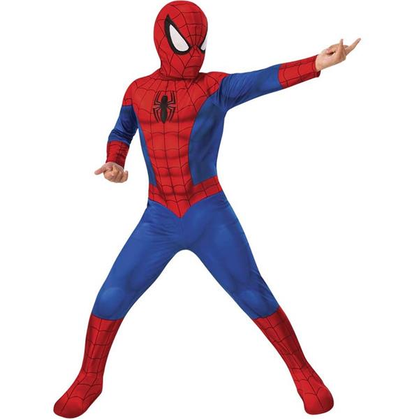 Fato Super Homem Aranha, Criança | Misterius.pt