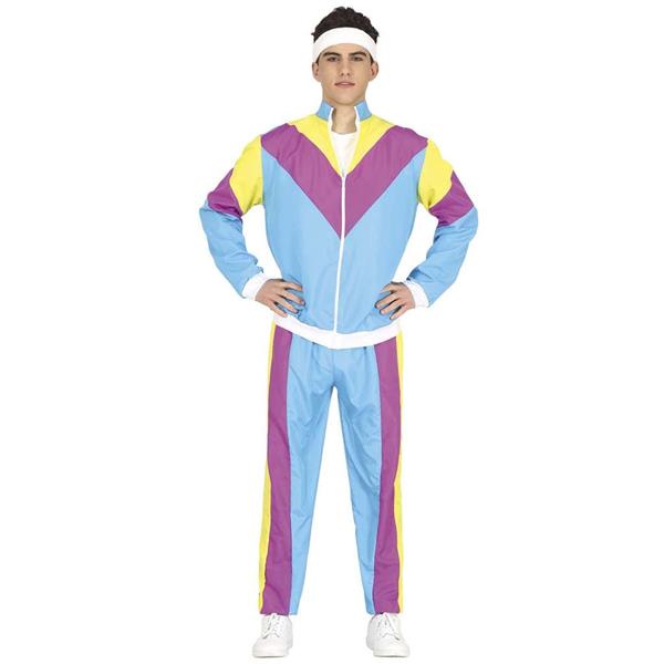 Fato Treino Anos 80, Adolescente | Misterius.pt