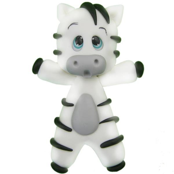 Figura Zebra em Biscuit | Misterius.pt
