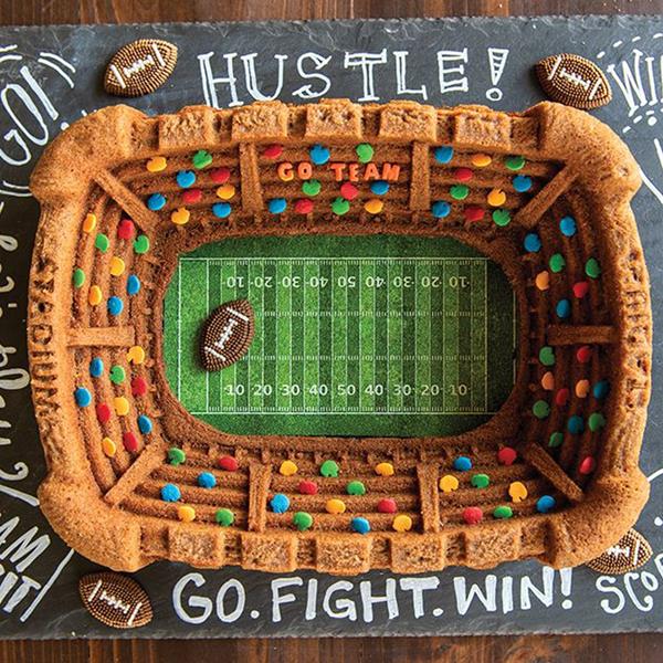 Forma Nordic Ware Stadium | Misterius.pt