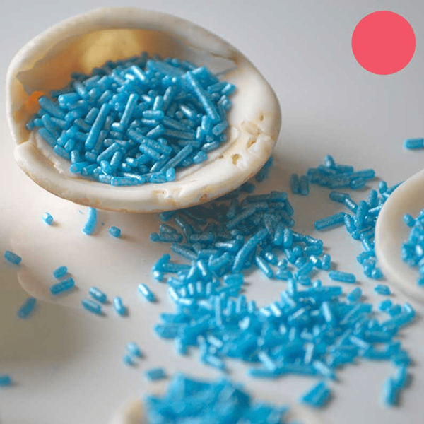 Granulado Azul Brilhante 250 Gr. | Misterius.pt