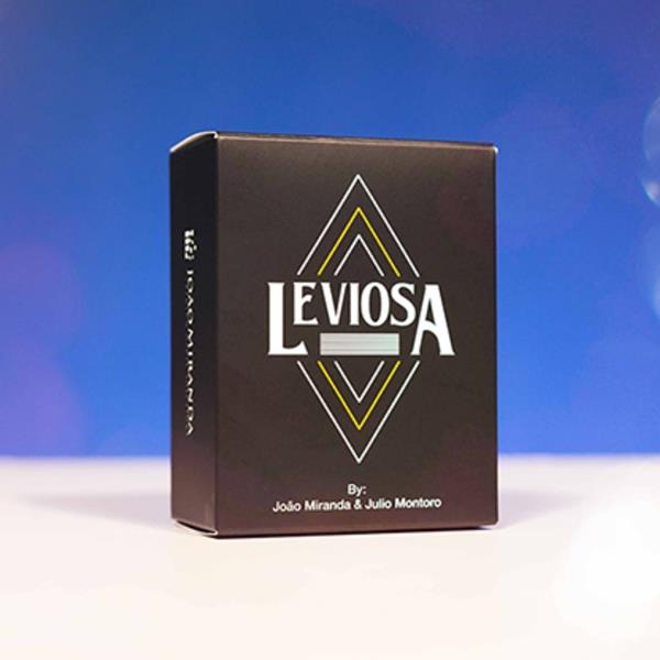 Leviosa by João Miranda e Julio Montoro | Mistérius.pt
