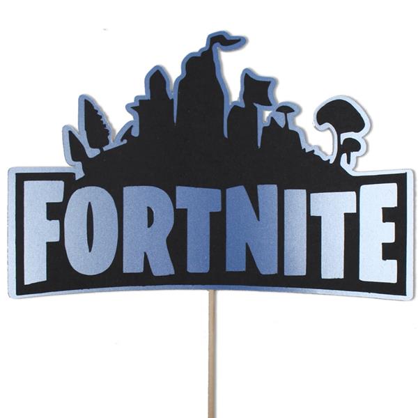 Topper Fortnite | Misterius.pt