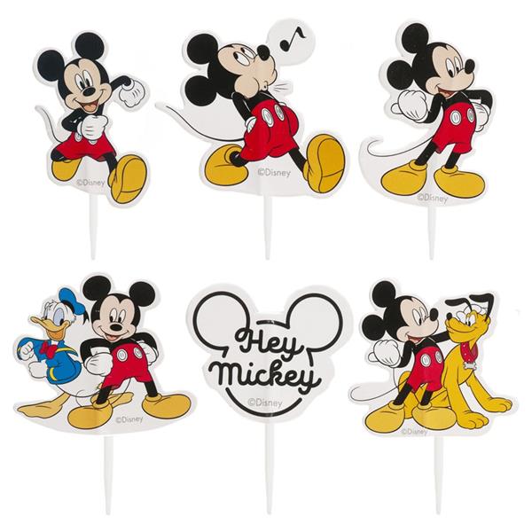 Toppers Mickey Mouse | Misterius.pt