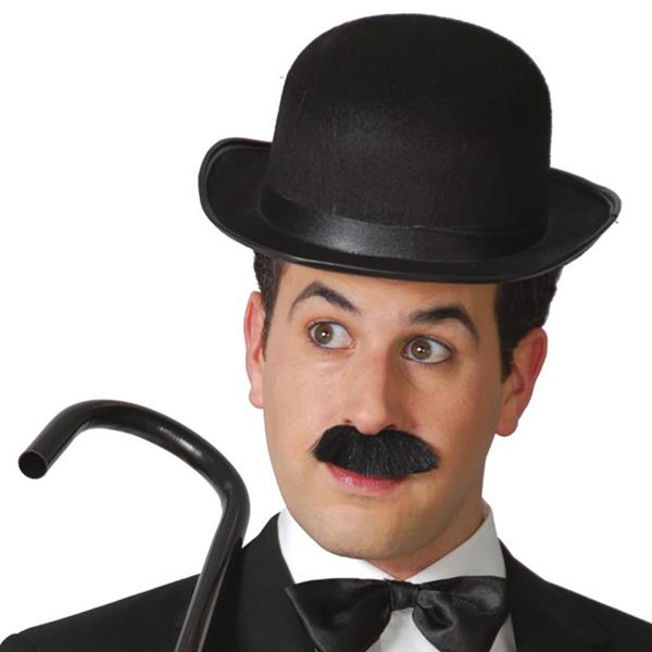 Chapéu De Coco Em Feltro | Misterius