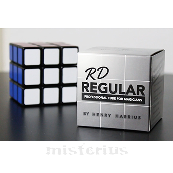 Cubo Mágico - Henry Harrius | Misterius