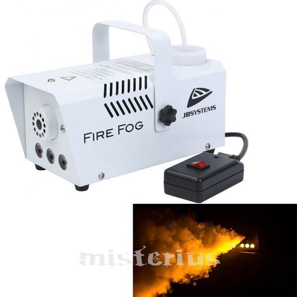 Máquina Fumo Mini Jb Systems | Misterius