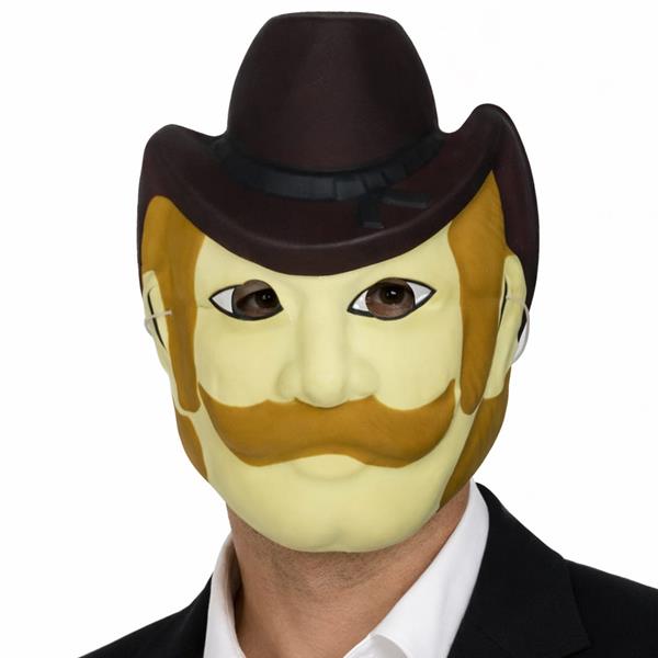 Máscara Cowboy | Misterius 219 943 422