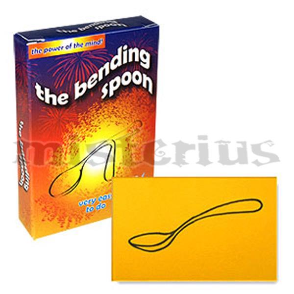 The Bending Spoon | Misterius